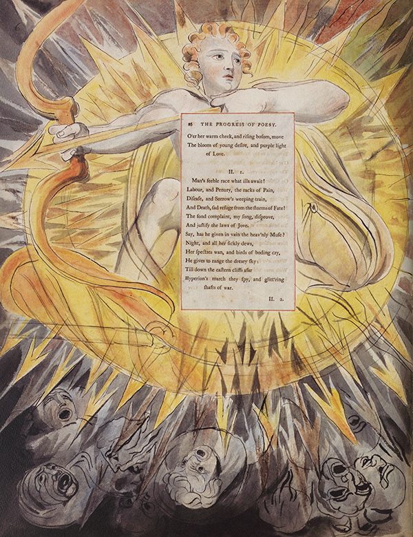 Review: Poems of Thomas Gray with Watercolour Illustrations by William ...